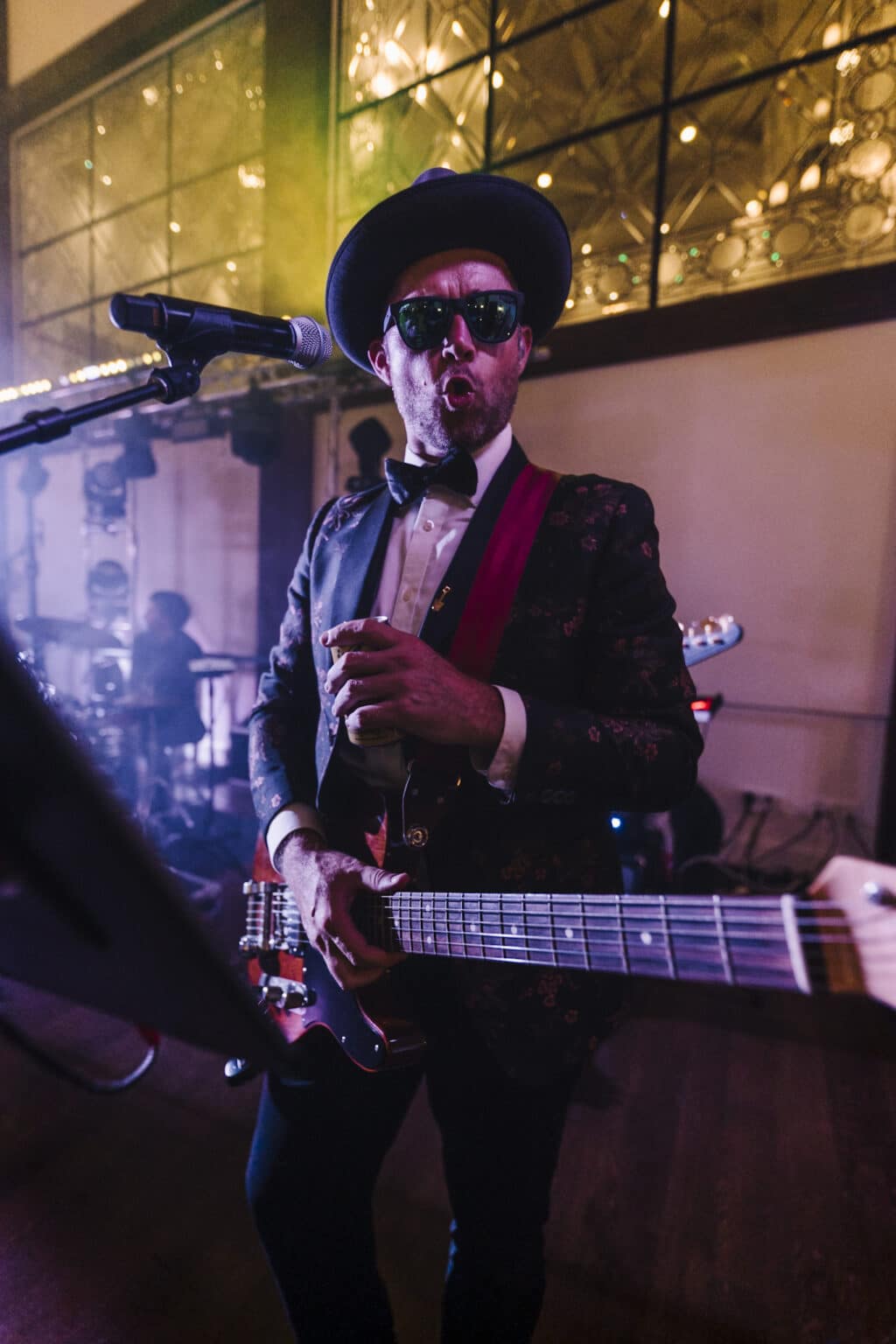 Why Having a Live Band at Your Wedding Reception Is Worth Every Note ...